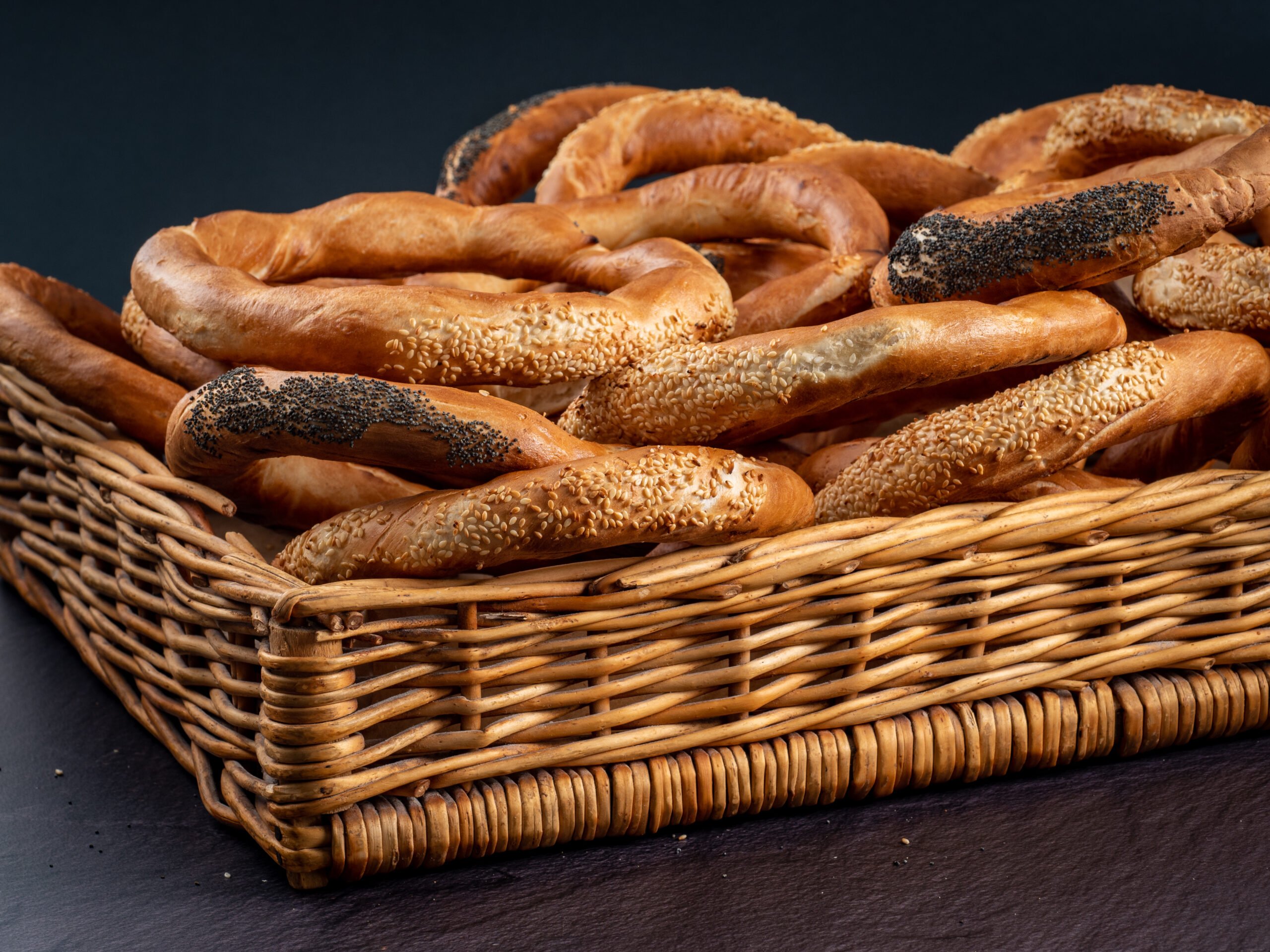 Istoria Covrigului in Romania | Panda covrigi si bunatati